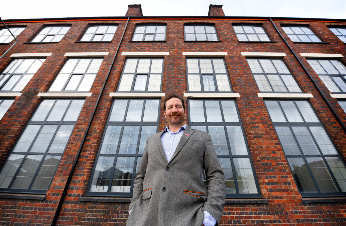 1,000 panes of glass left to install as transformation of Wolverhampton ...