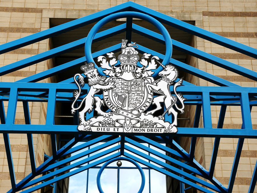 Inmate accused of threatening violence with imitation pistol in Walsall ...