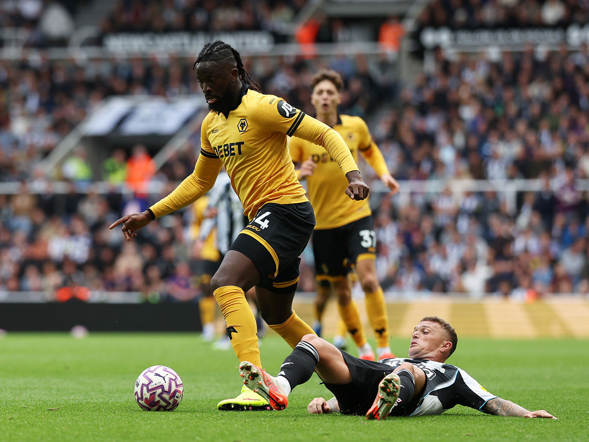 Exclusive: Wolves reject Newcastle bid for star striker | Express & Star