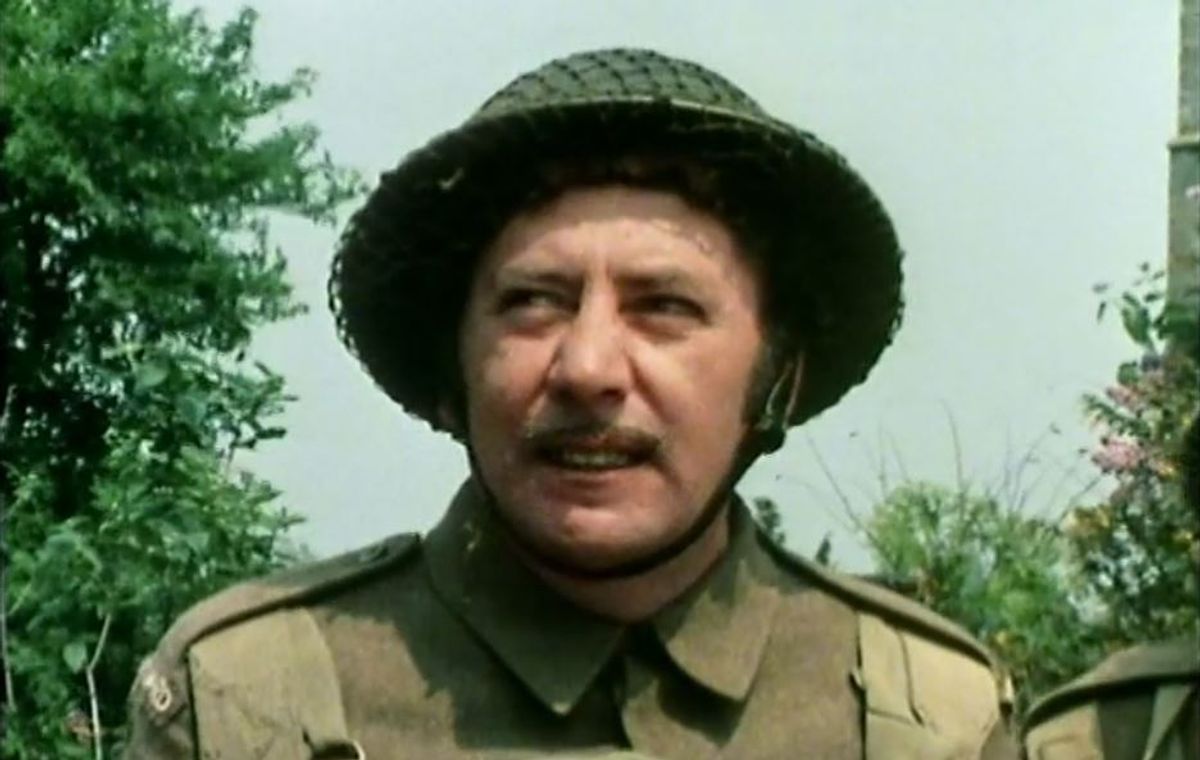 Peter Rhodes on panic-buying, gender-changing and the not-so-noble side ...