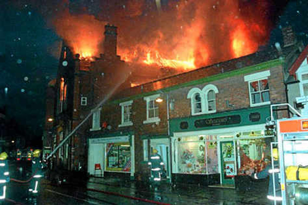 First screening of Wem ghost tale that captivated world | Shropshire Star