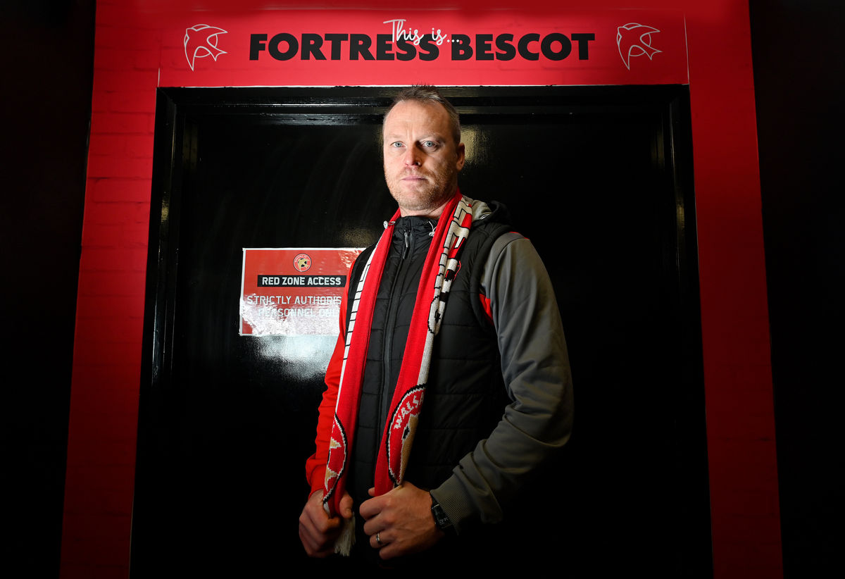 New boss Michael Flynn aiming high with Walsall | Express & Star