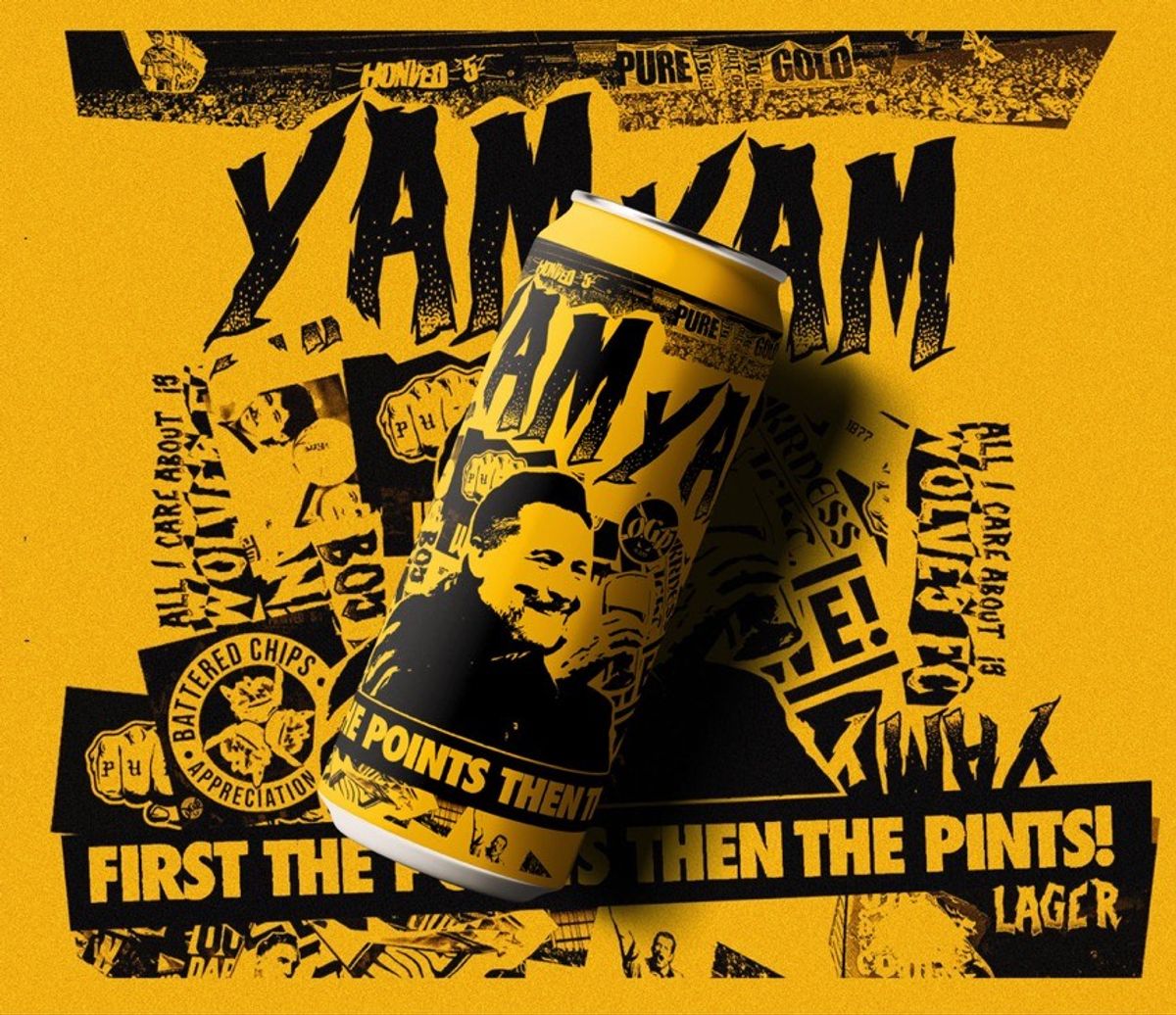 Wolves fans launch new beer range | Express & Star