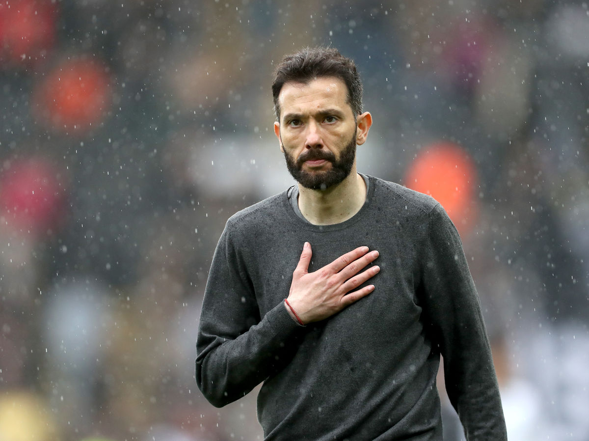 Carlos Corberan felt West Brom 'magic' | Express & Star