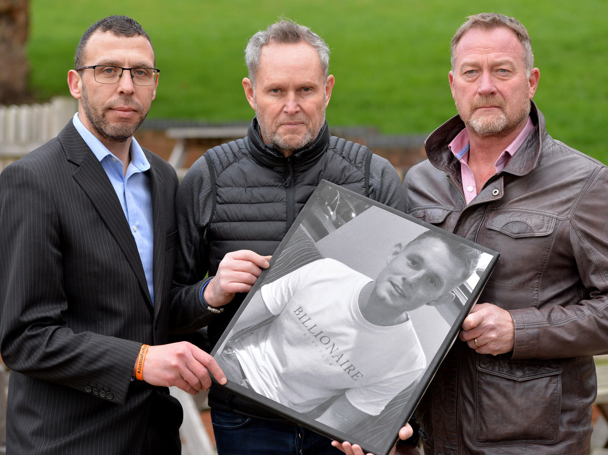 Ryan Passey: We won't give up in bid to change jury law, vows family of ...