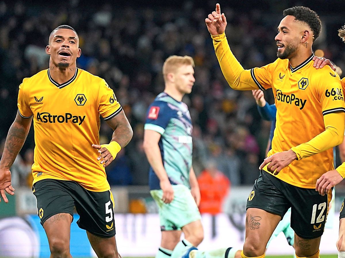 Brighton v Wolves: Gary O'Neil's men head to the coast – with fans ...