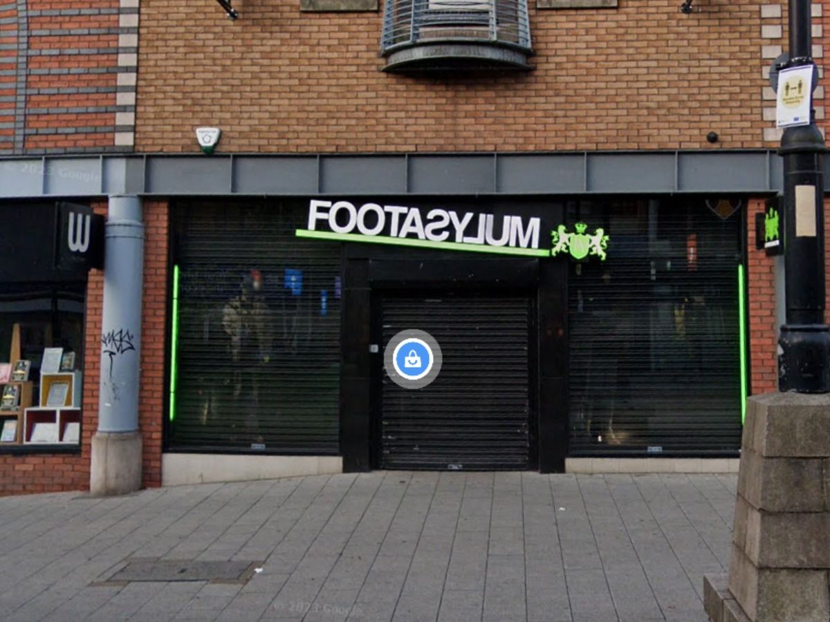 Footasylum store in Black Country town centre sold by Bond Wolfe ...