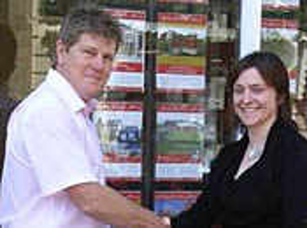 Gail gets her chartered title | Shropshire Star