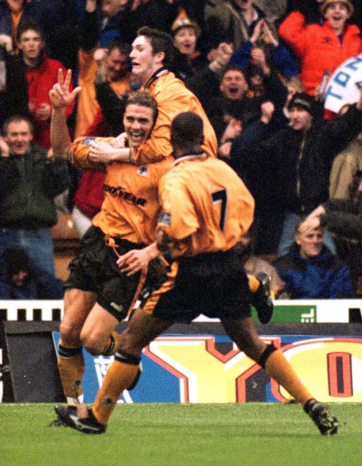 Havard Flo sure Jorgen Strand Larsen will be a Wolves star | Express & Star