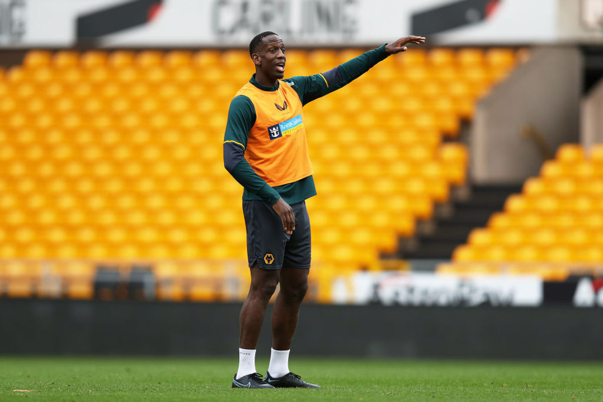 Wolves defender Willy Boly fighting to be fit for African Cup of ...