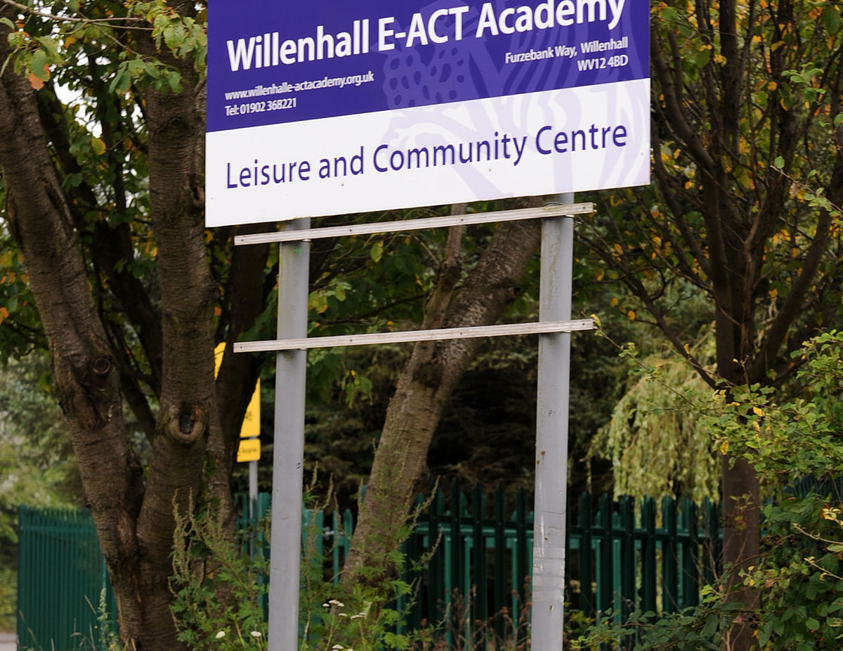 Willenhall E-ACT Academy: How was school where Ofsted inspectors were ...