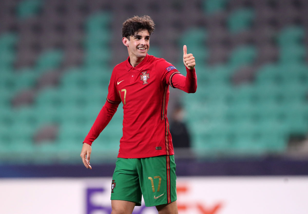 The inside track on Wolves' new signing Francisco Trincao | Express & Star