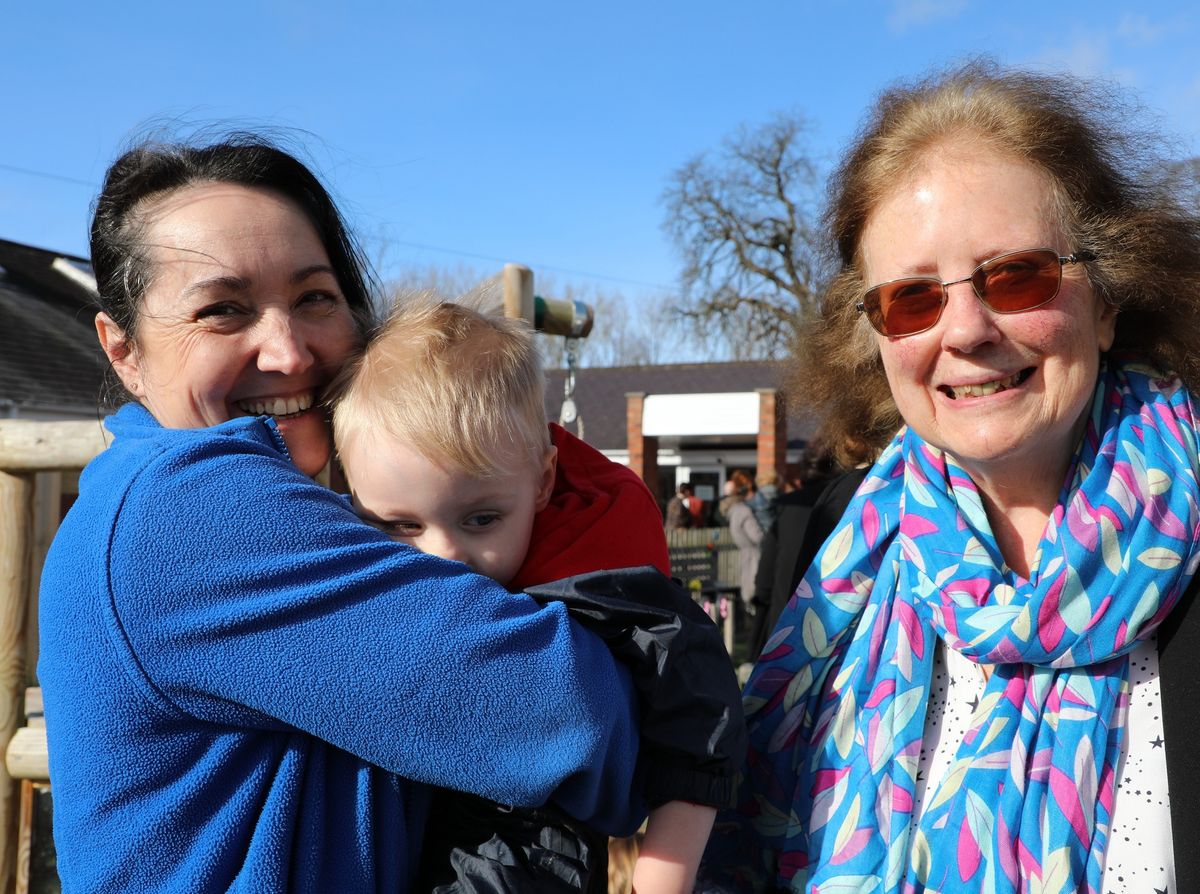 Minister opens Welshpool Integrated Family Centre | Shropshire Star
