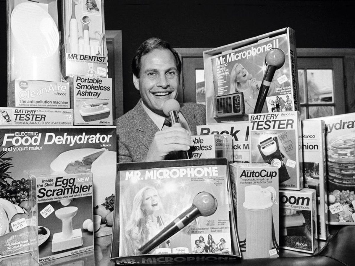 Mark Andrews: It's gonna be a blue Christmas without Ronco | Express & Star