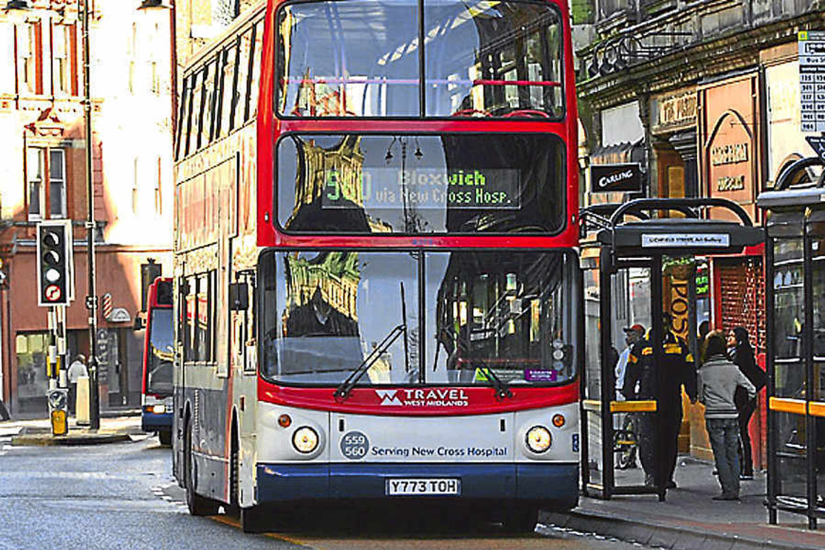 New timetables after complaints on Wolverhampton buses | Express & Star
