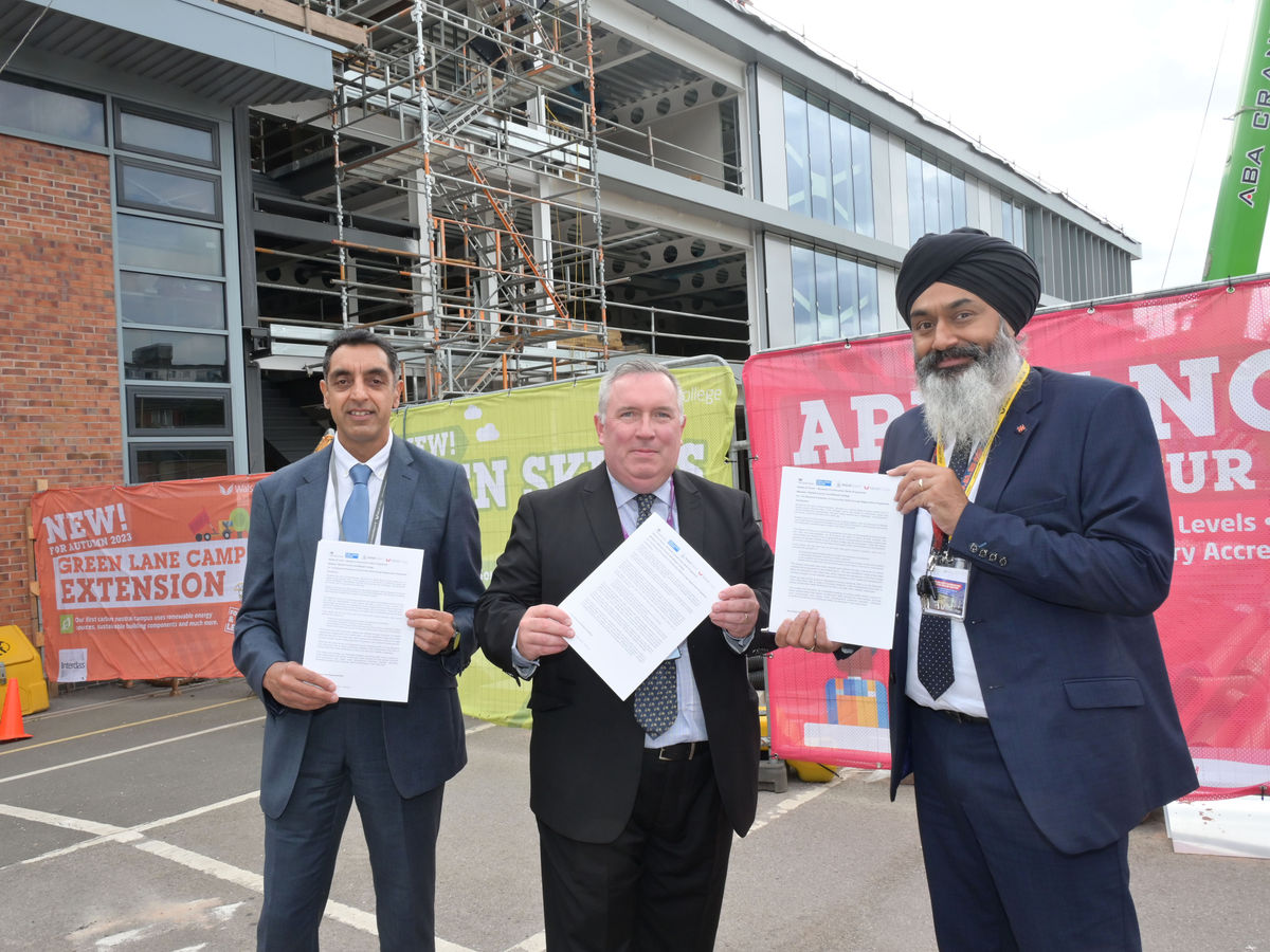 Creating opportunities in Walsall through regeneration | Express & Star