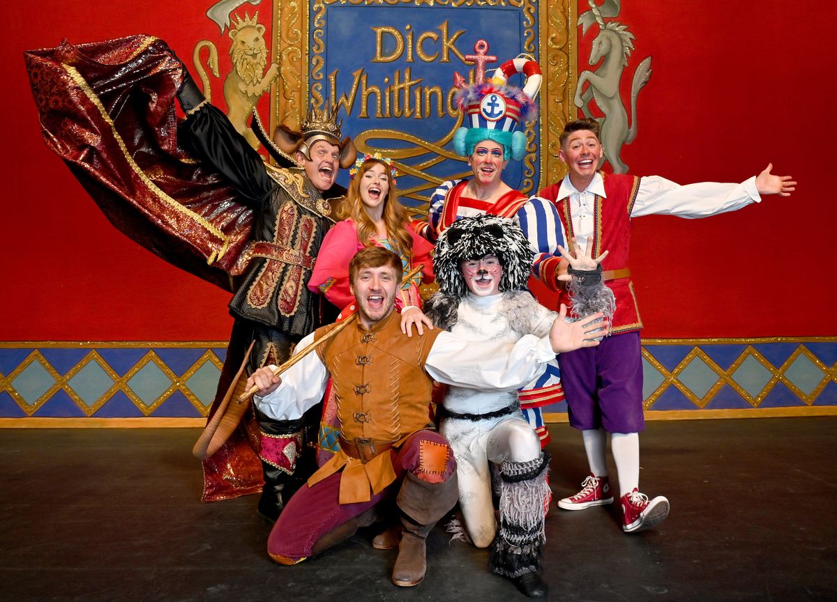 Shrewsbury pantomime cast reveal: Former Teletubbies narrator will star ...