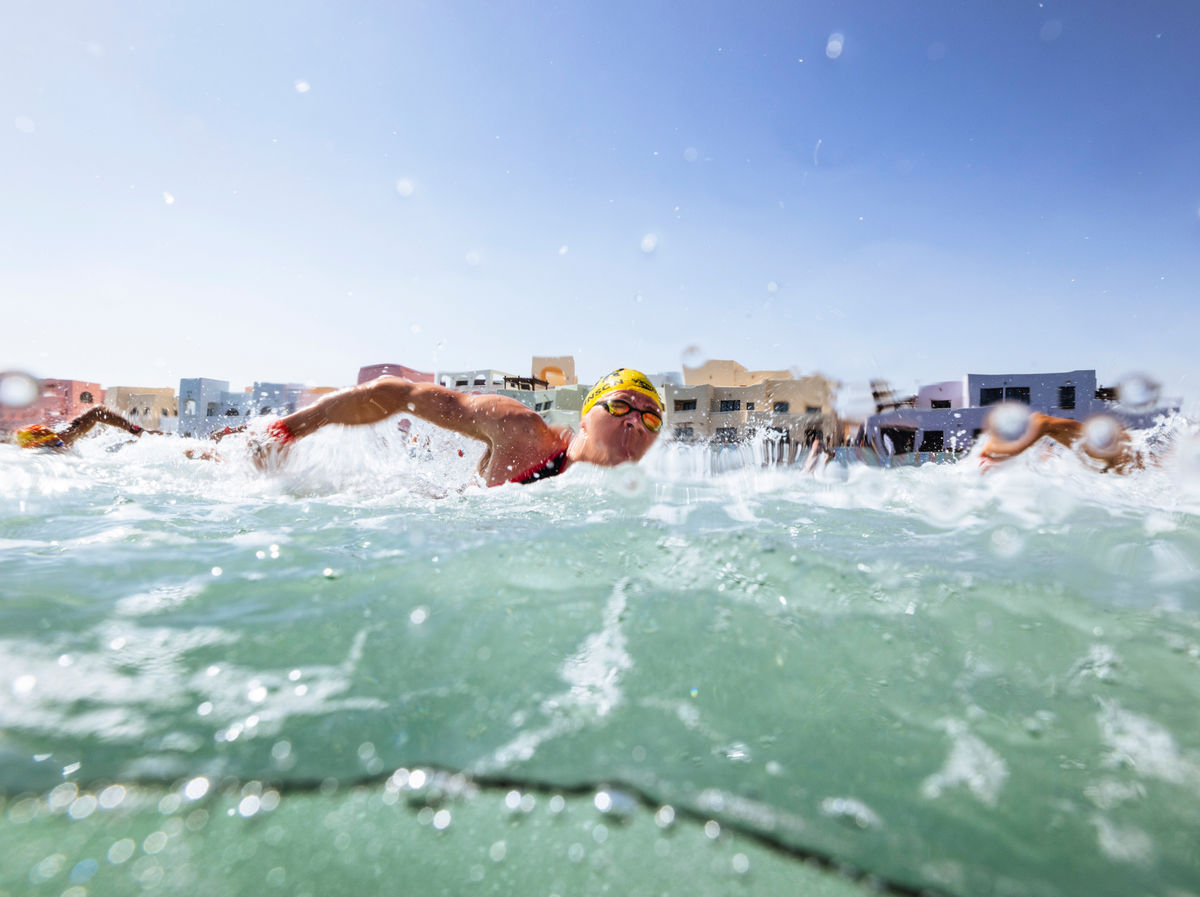 Toby Robinson aims to make waves as he targets gold | Express & Star