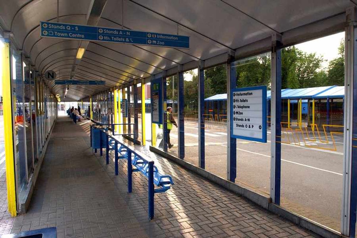 Dudley bus station to undergo revamp in £9m transport scheme | Express ...