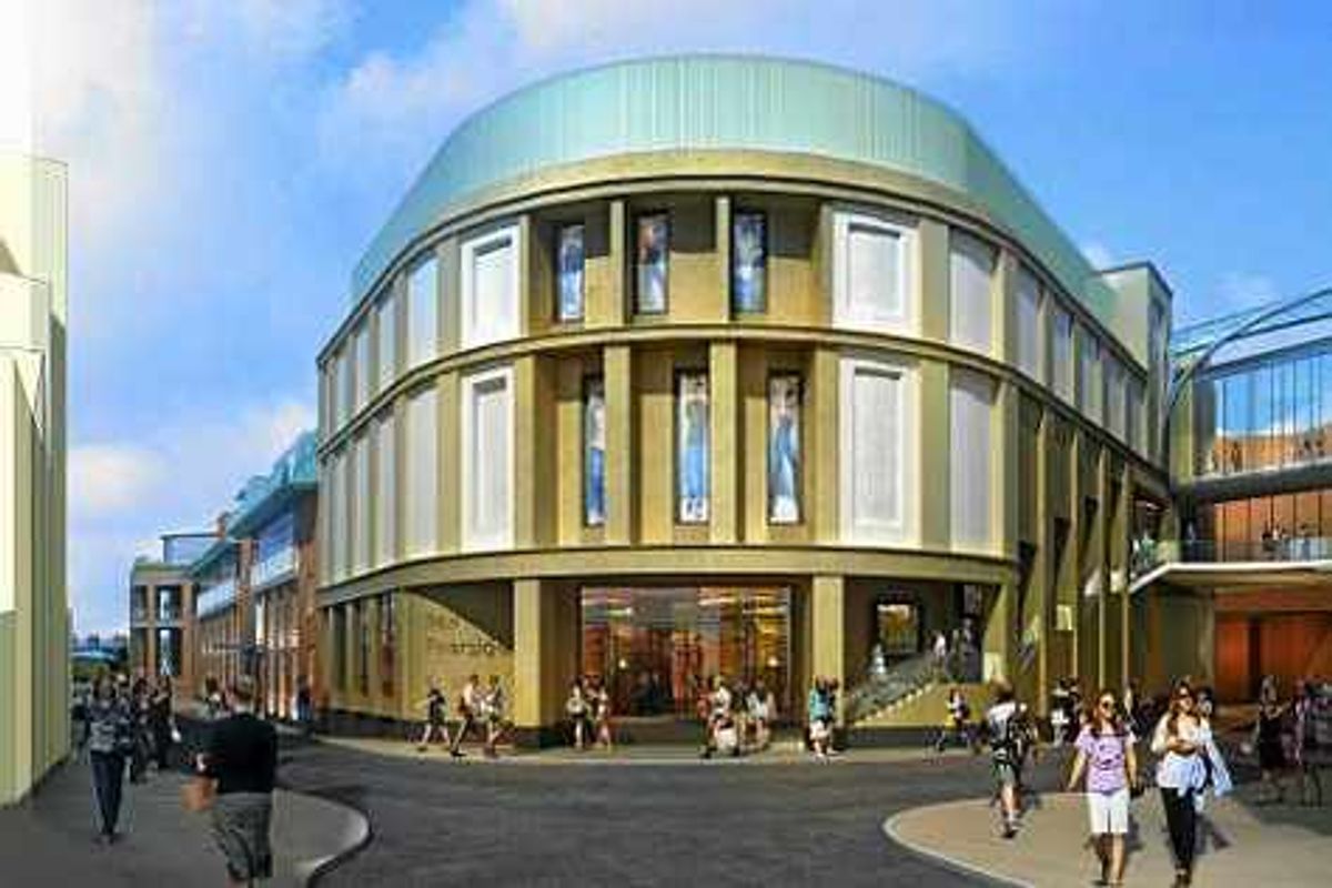 Six month delay hits £150m Shrewsbury Riverside plan | Shropshire Star