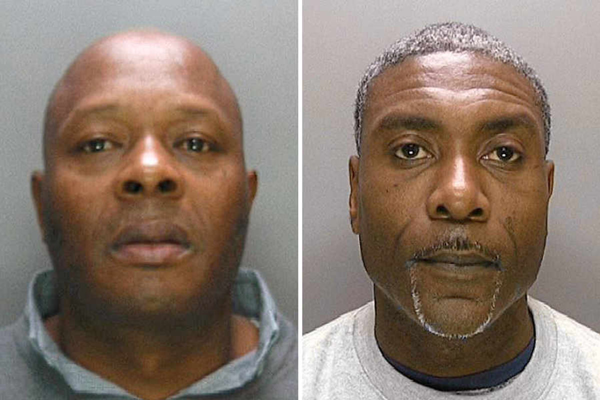 Wolverhampton gang members jailed over £200k drug smuggling plot ...