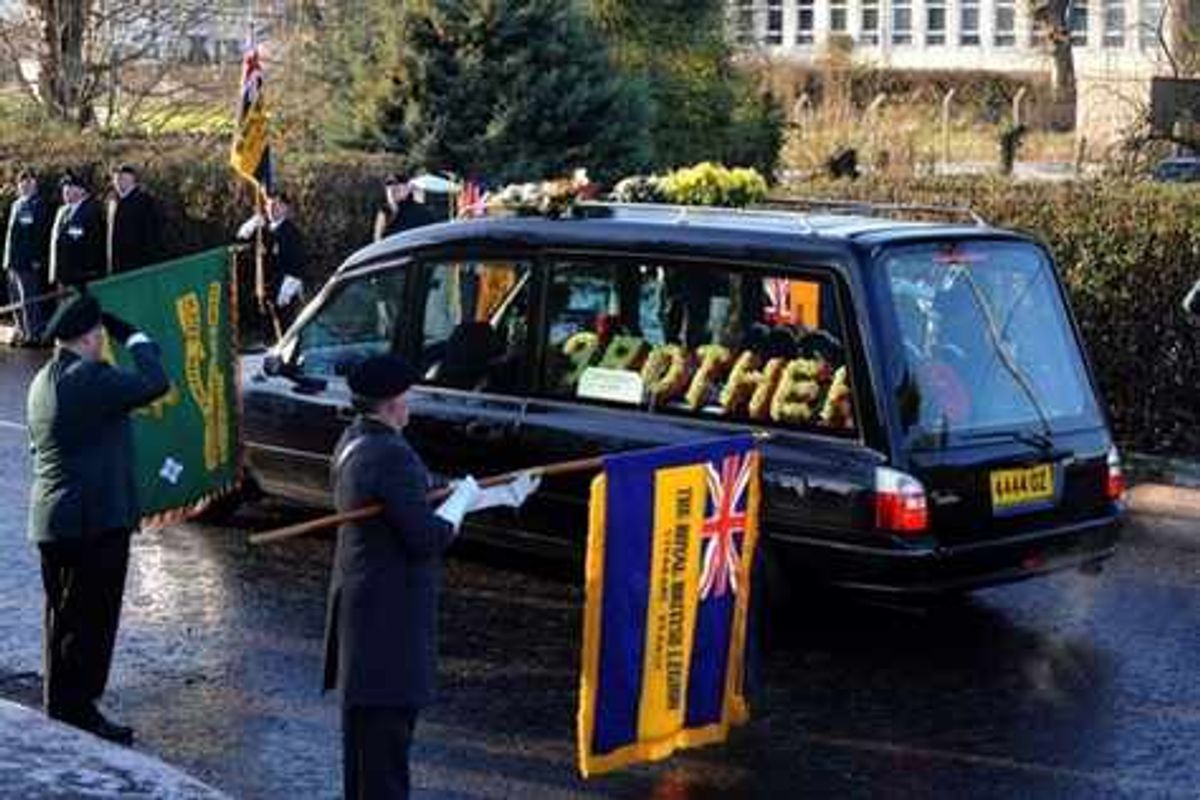 Tribute paid to 'pioneer' Ranger Aaron McCormick | Shropshire Star