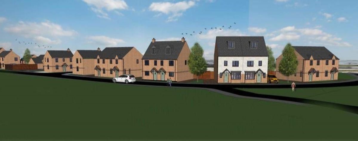 Second phase of Telford home-building scheme gets green light - with 76 ...