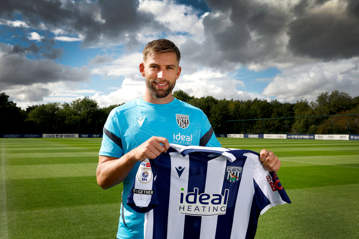 'Too good an opportunity' as final West Brom addition checks in with ...