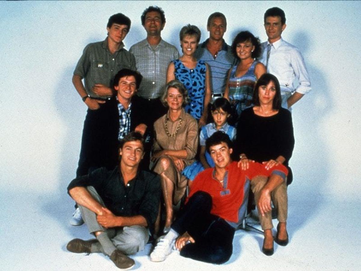 Former Neighbours star Darius Perkins dies aged 54 | Express & Star