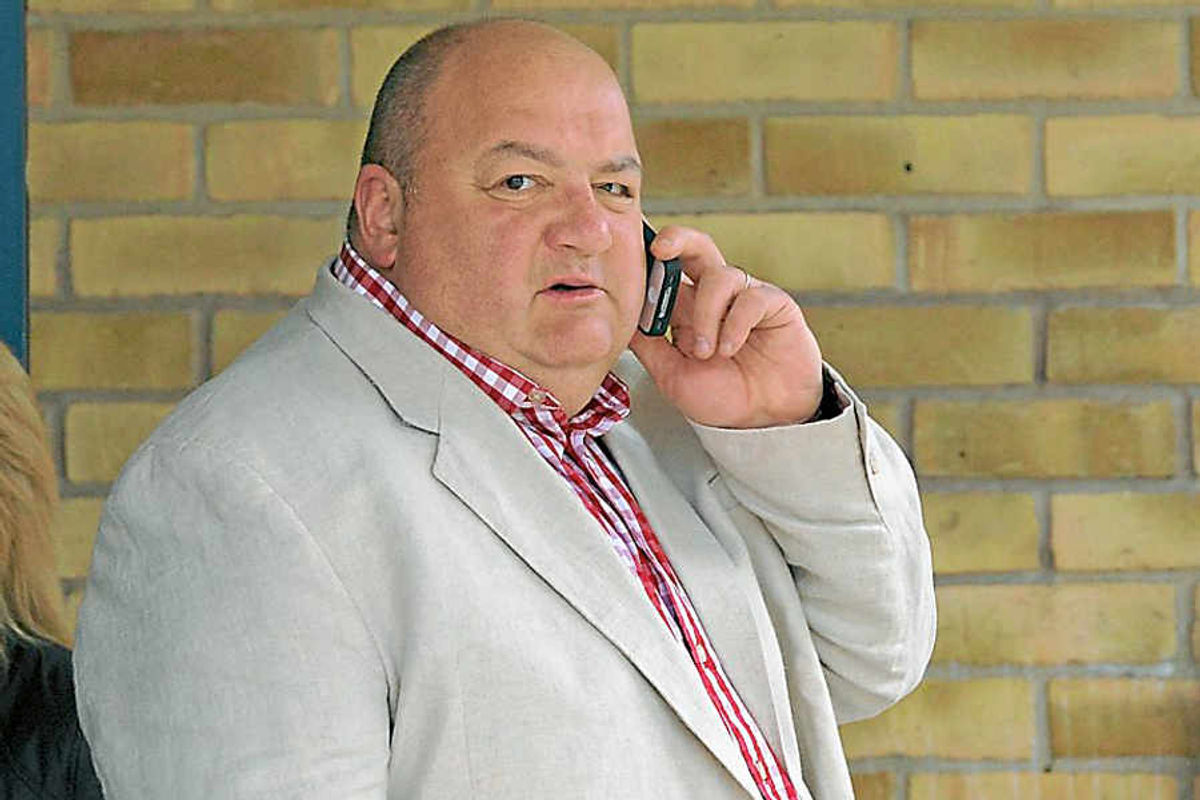 Shrewsbury football yob given a four-year match ban | Shropshire Star