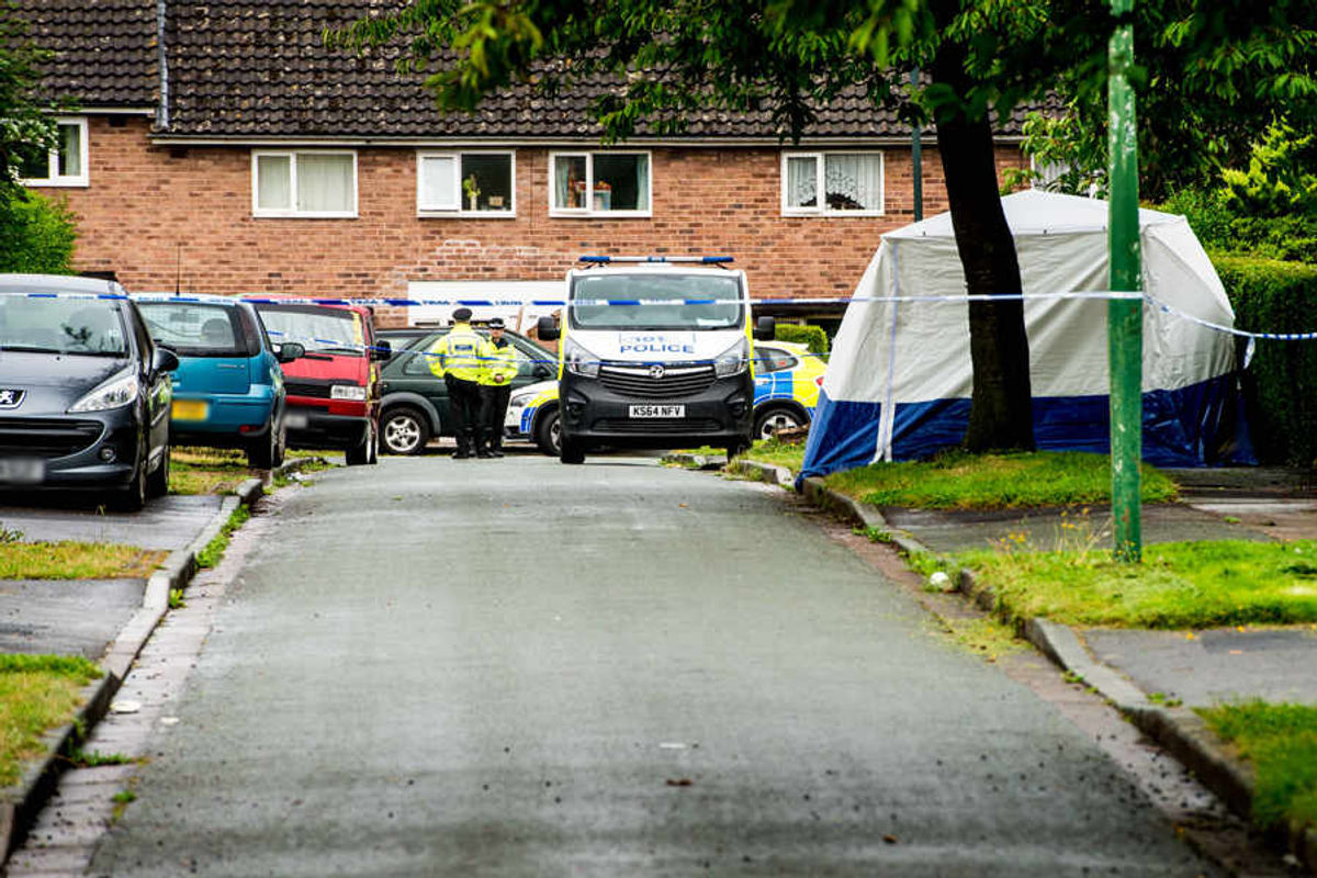 Michael Warham murder case: Man appears in court charged with killing ...