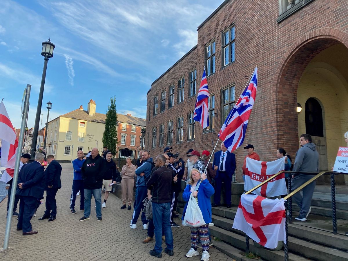 'We can go through their concerns and dispel some of the myths ...