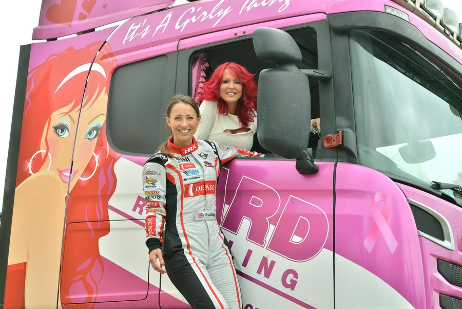 Get women behind the wheel - campaign launched for more female lorry ...