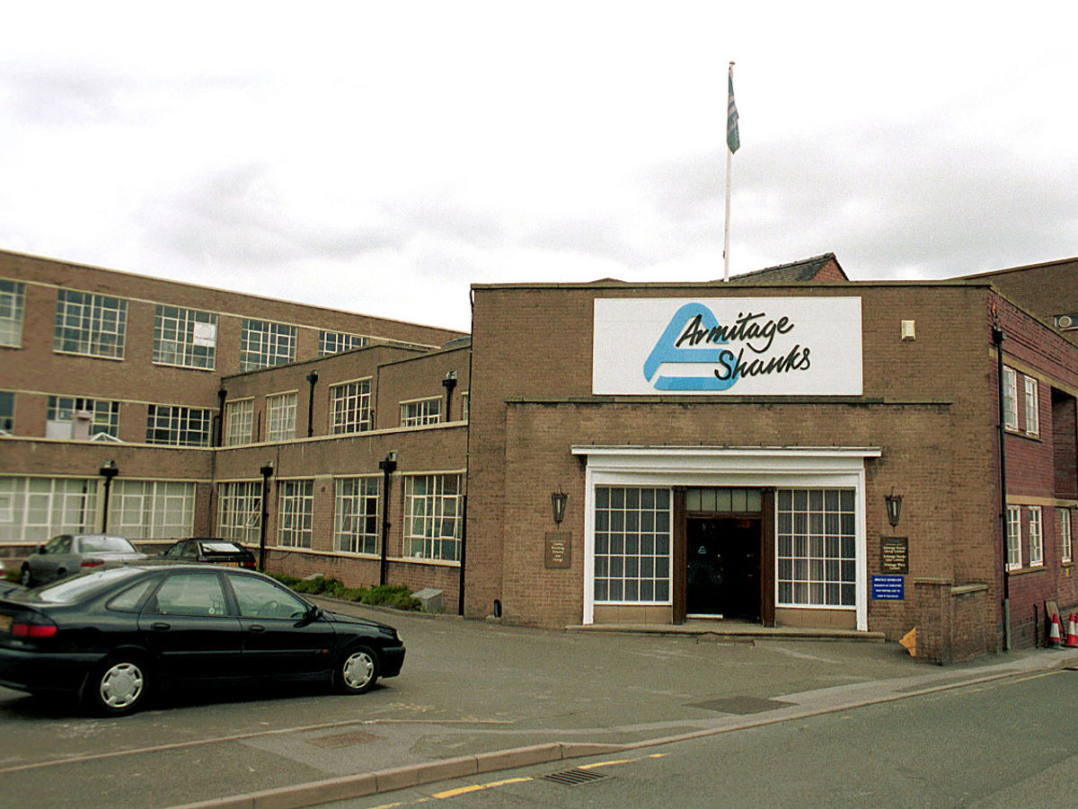 Workers at famous Staffordshire factory back strike action over pay ...