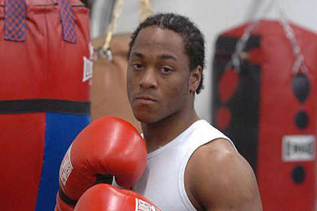 Christopher Keane returns to the ring | Express & Star