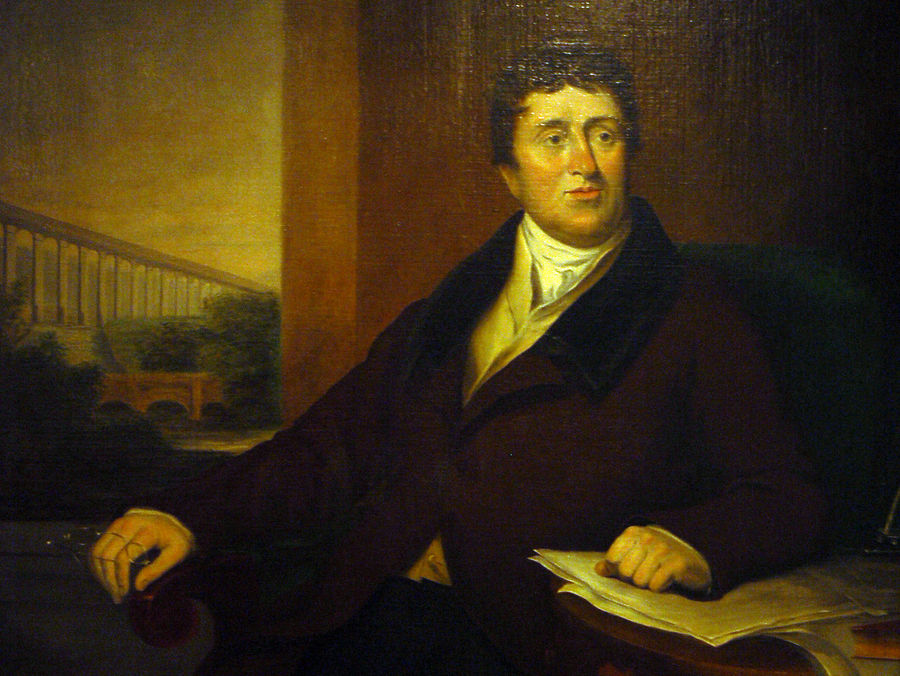 The life and times of Thomas Telford, celebrated civil engineer who ...