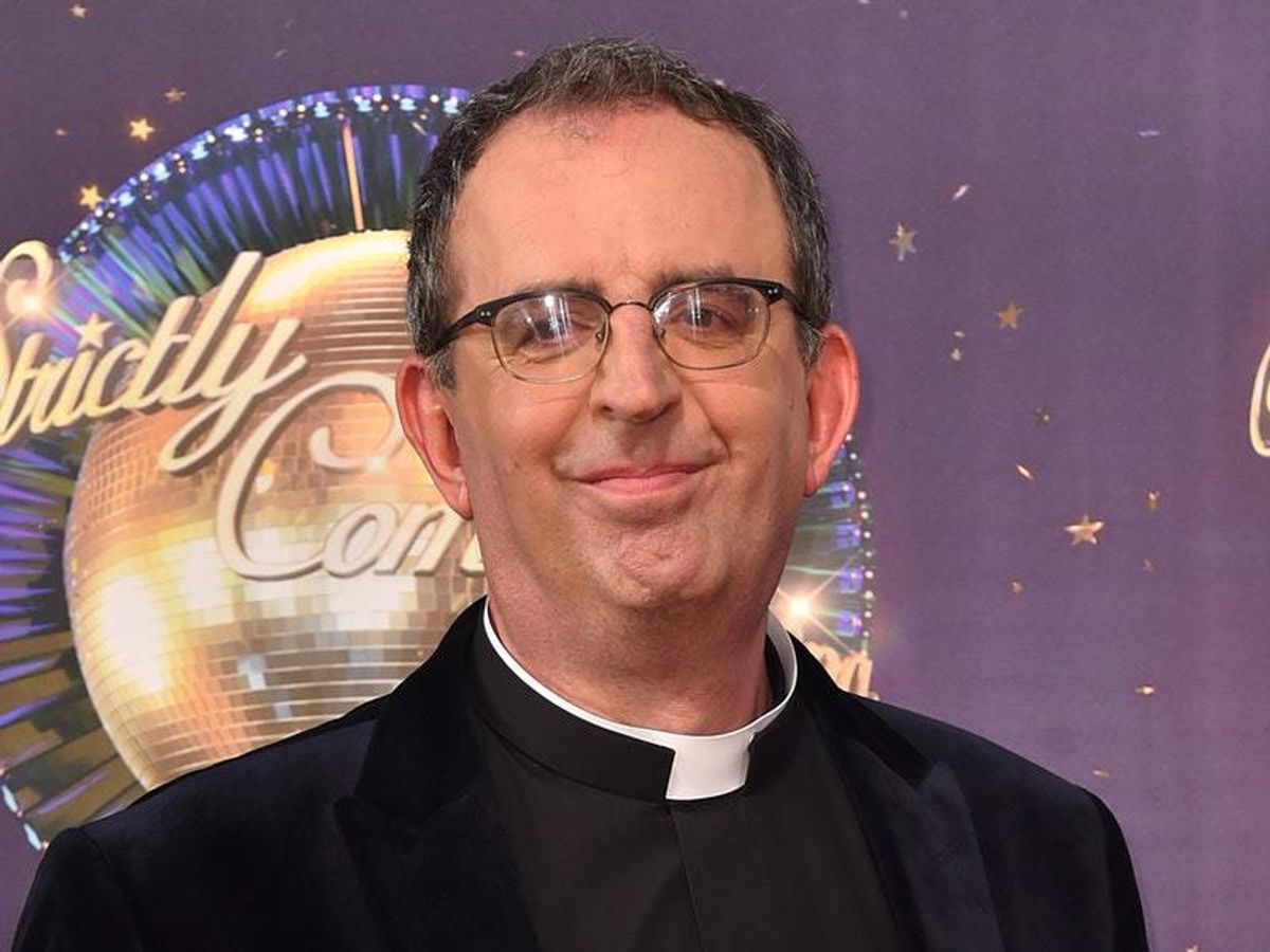 Strictly viewers beg Rev Coles: Don’t leave me this way | Shropshire Star