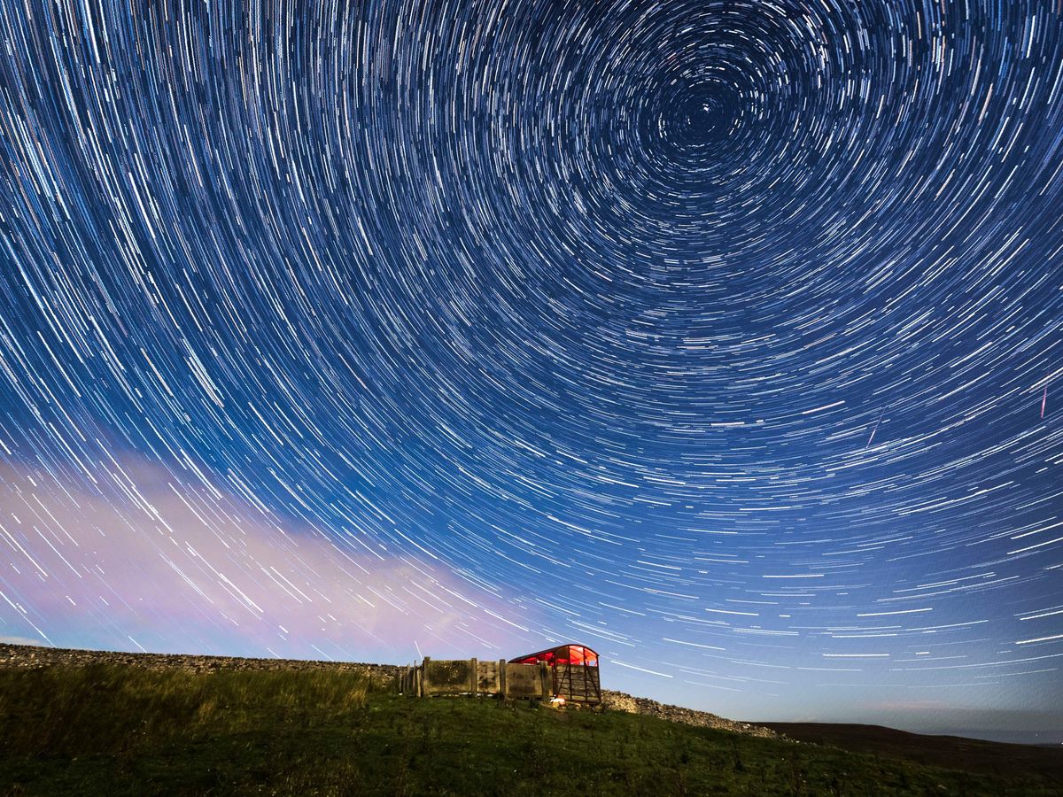 Draconid meteor shower to put on a show in the night sky | Shropshire Star
