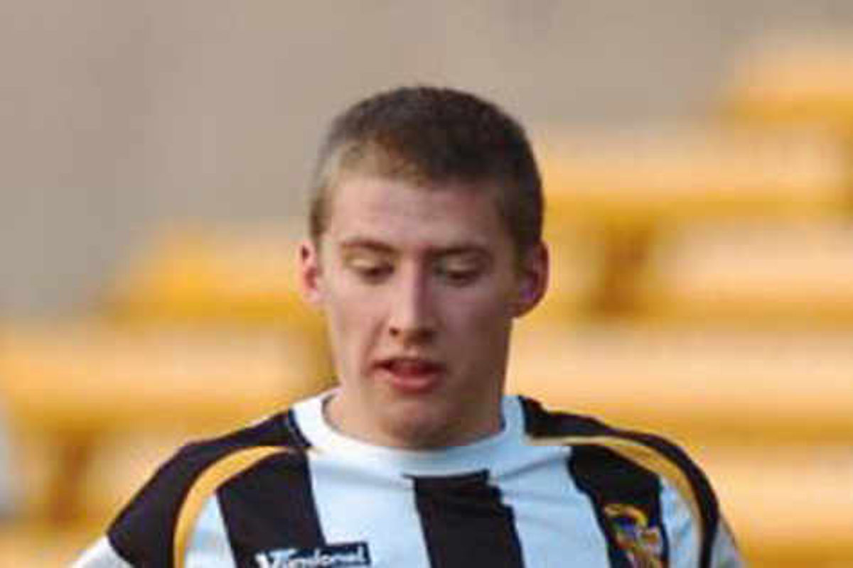 James Lawrie has burning ambition for Bucks | Shropshire Star