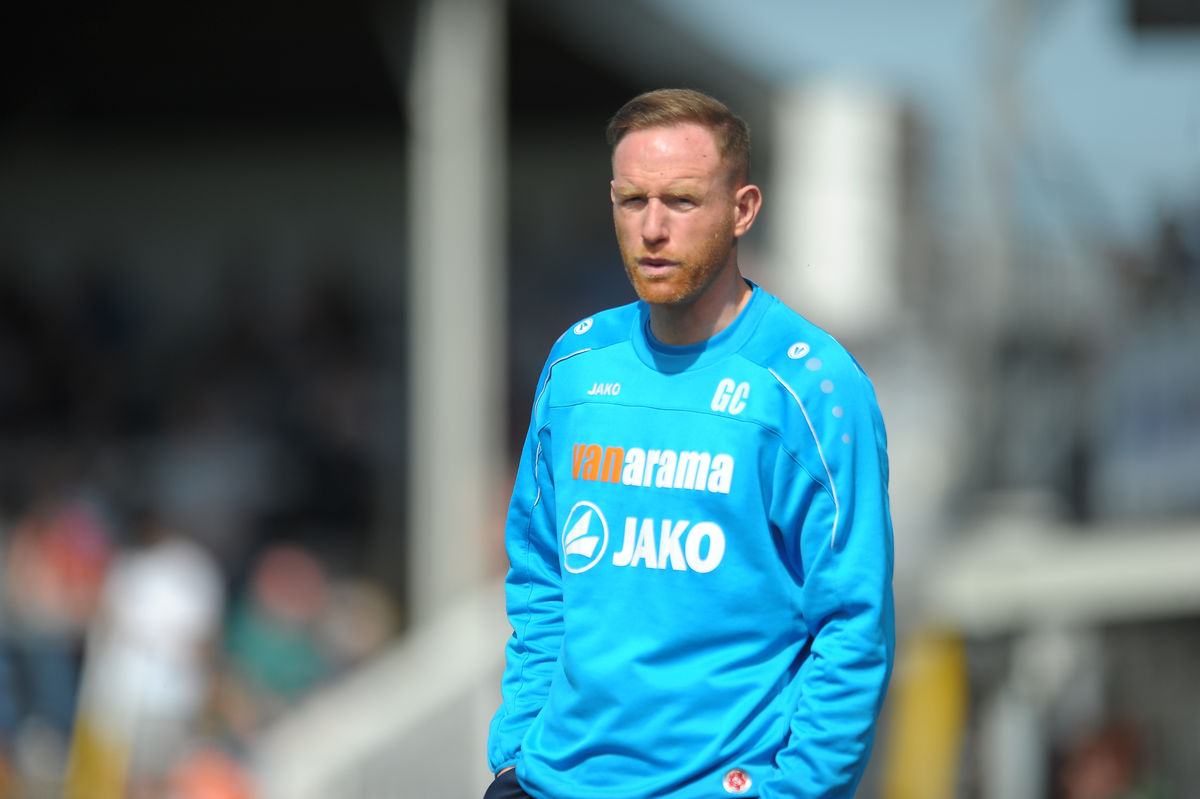 Gavin Cowan: AFC Telford's hard work this season should not fall by the ...