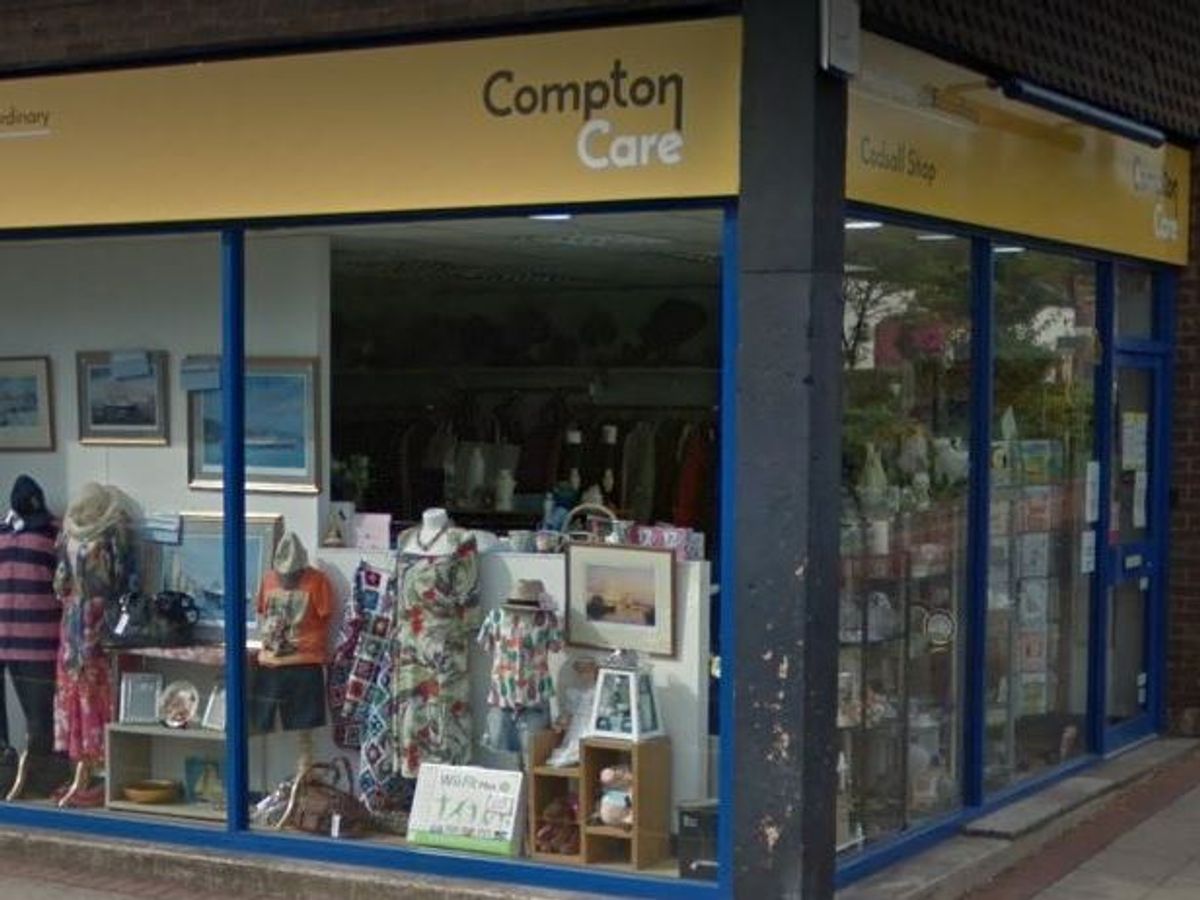 Compton Care to open new charity shop in Bilston | Express & Star