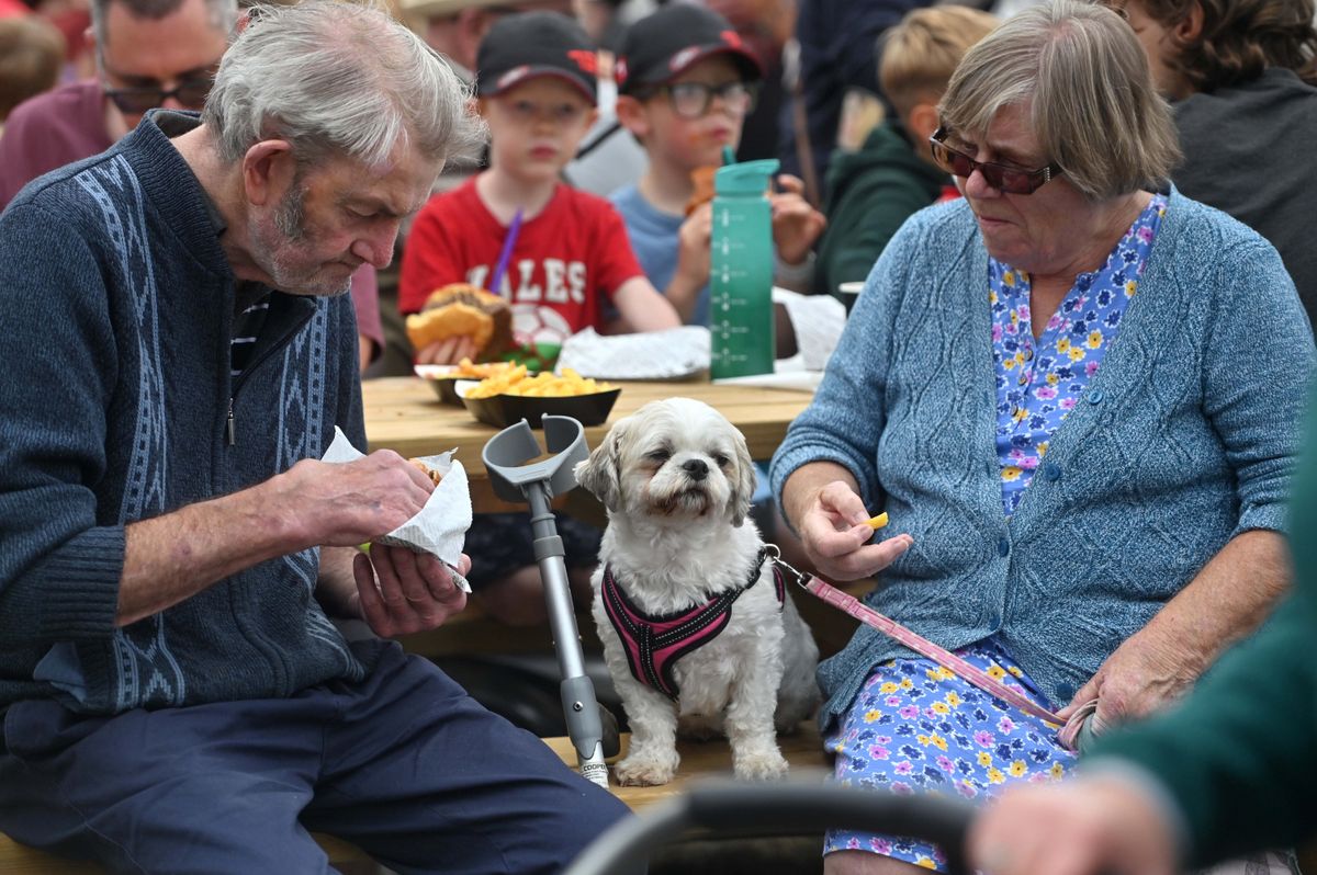 16 pictures capture joy as Oswestry Show returns for 138th year ...