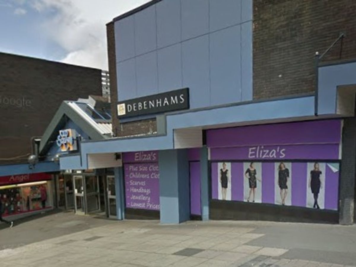 Walsall's Old Square Shopping Centre could be bulldozed in homes plan ...