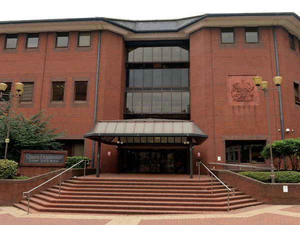 Married man from Great Barr who stabbed pregnant girlfriend to death ...