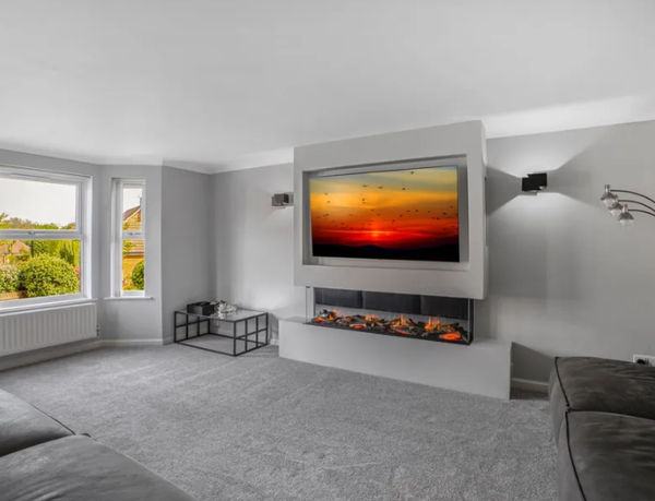 See inside the modest Wolverhampton home with its own indoor pool and ...