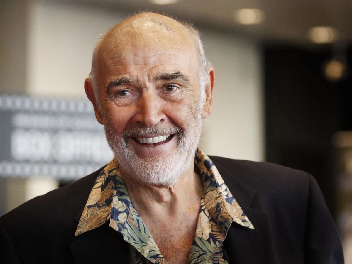 Voice coaching with Sir Sean Connery was ‘surreal’, Nicola Sturgeon ...