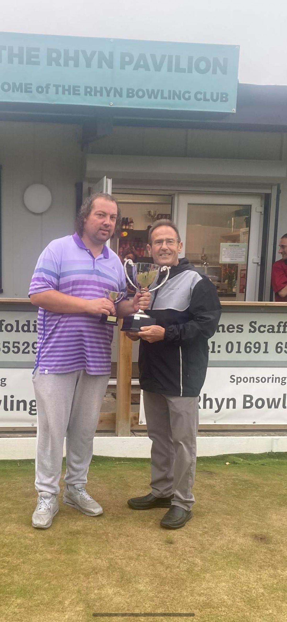 A Wraight stroke of bad luck after Callum’s win | Shropshire Star