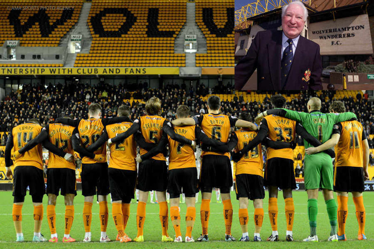 Wolves' Kenny Jackett hails Sir Jack Hayward as 'one of Wolverhampton's ...