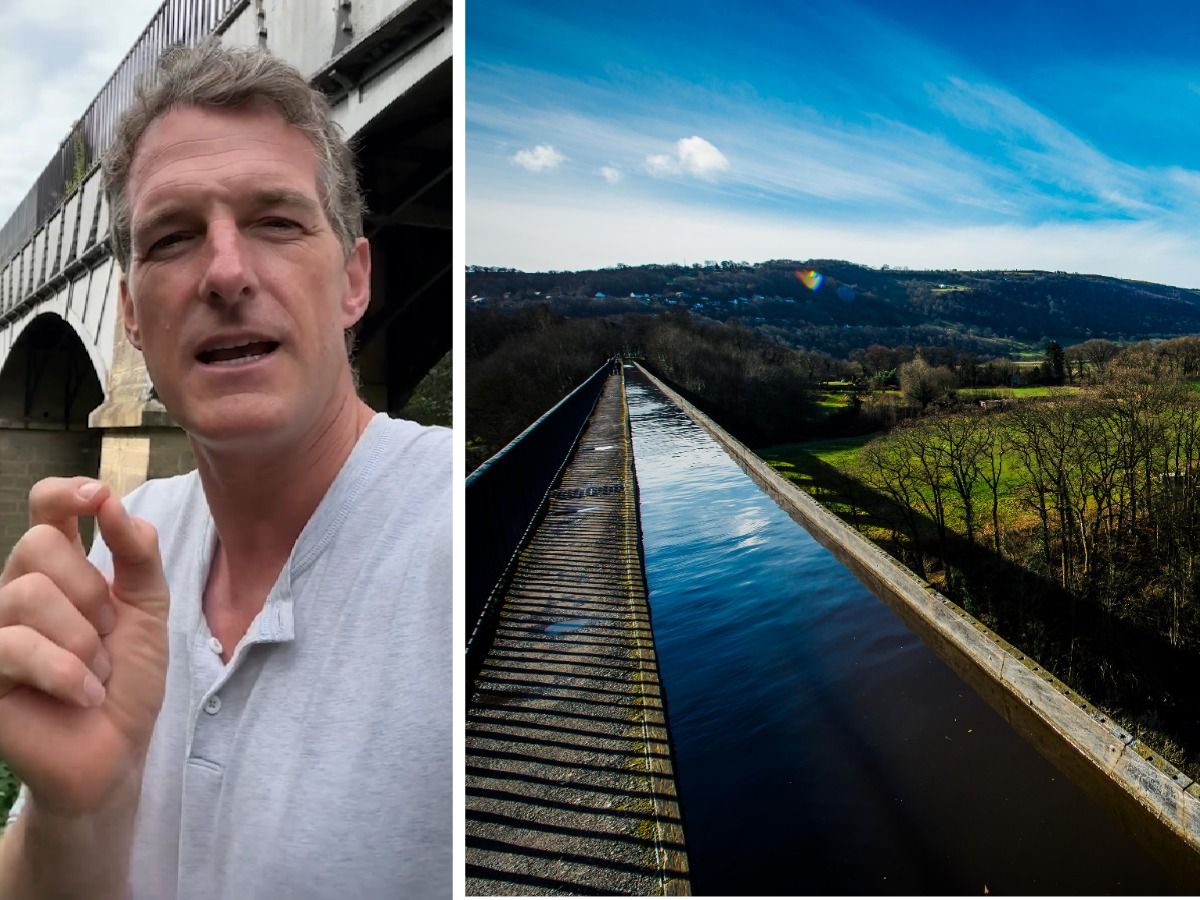 Watch Tv Historian Dan Snow Reveals Documentary Plan For World