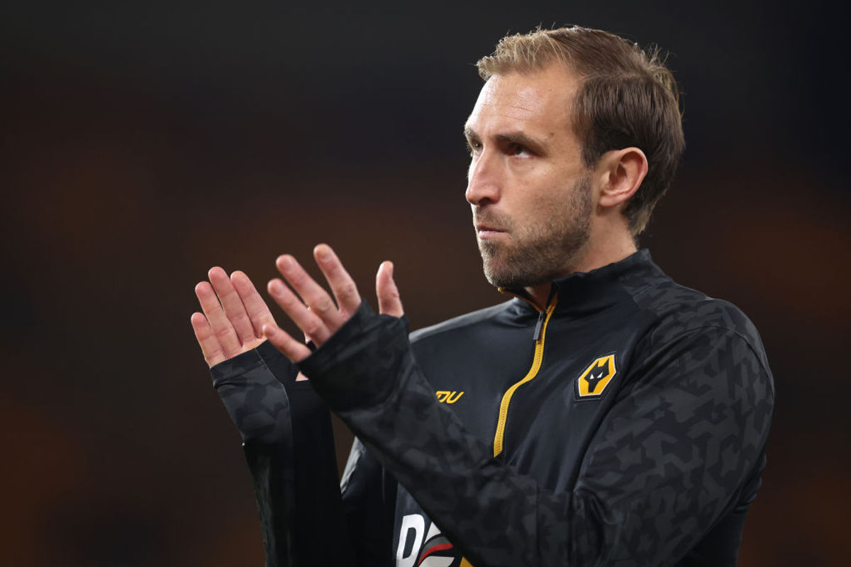 Wolves defender in talks to leave club | Express & Star